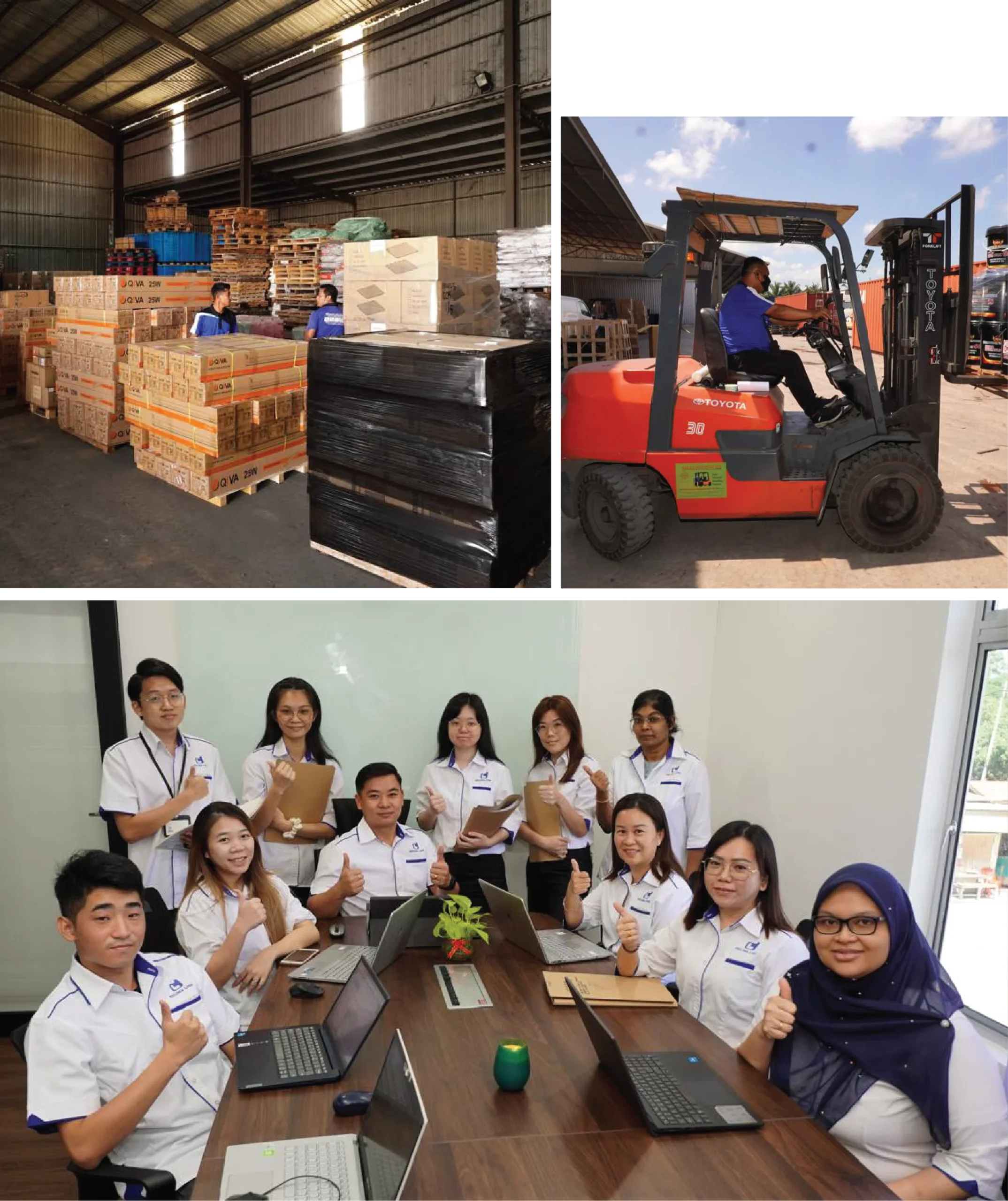 About Us - Delima Link Sdn Bhd